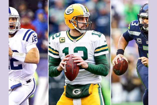 What current nfl quarterback are you