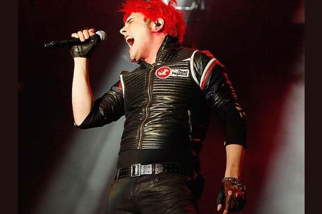 Which Gerard Way Era Do You Identify With?