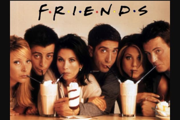 Which "Friends" Character Are You?