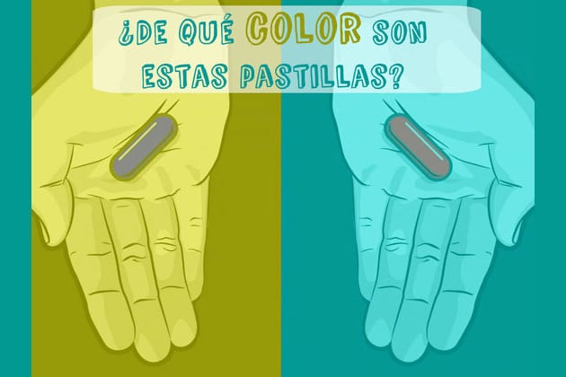 ¿Cuál es tu edad según cómo ves los colores?
