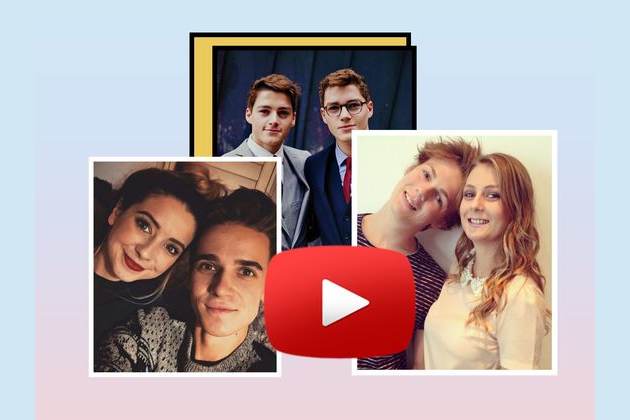 QUIZ: Which Set Of YouTube Siblings Are You And Your IRL Sibling Most Like?