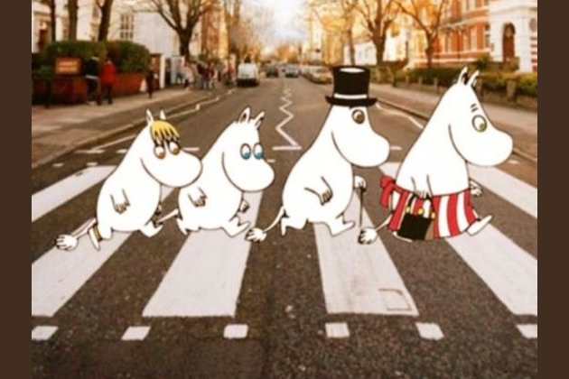 Which Moomin Character Are You?