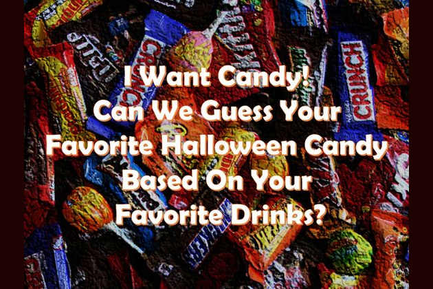 I Want Candy! Can We Guess Your Favorite Halloween Candy Based On Your ...