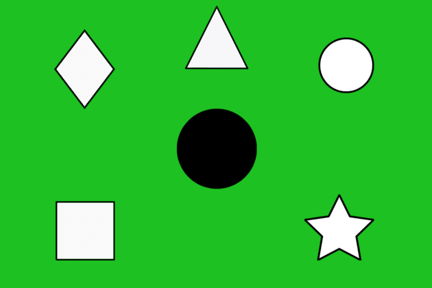 The First Shape Your Eyes Go To Says A Lot About Your Personality