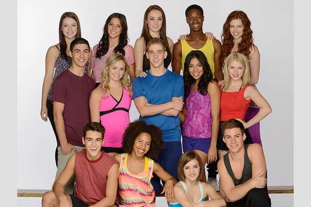 Which Female Tns Character Are You