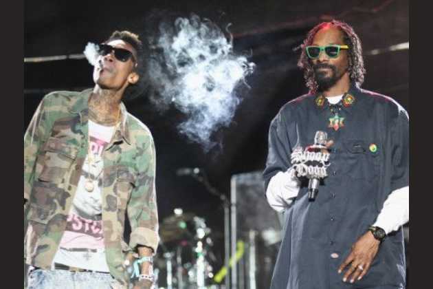 Which Famous Reefer-Loving Rapper Are You?