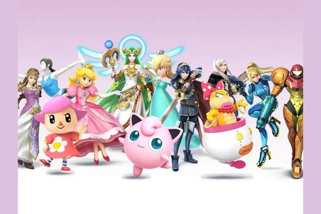 Which Famous Nintendo Female are you?