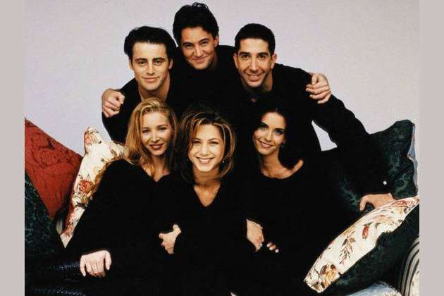 ¿Qué amigo de 'Friends' eres?