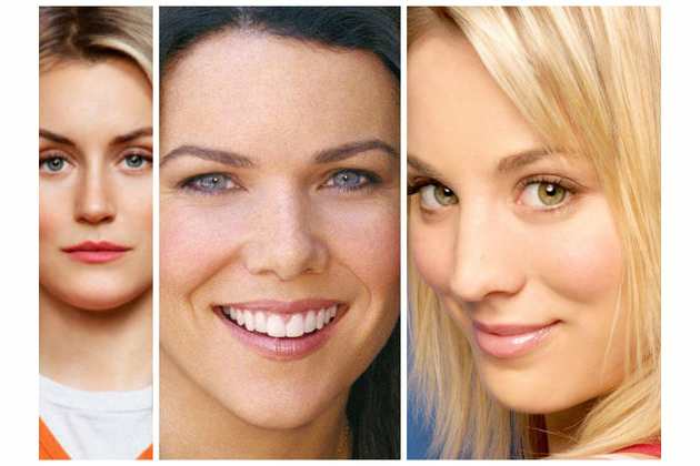 Which Current TV Woman Reflects Your Actual Personality?