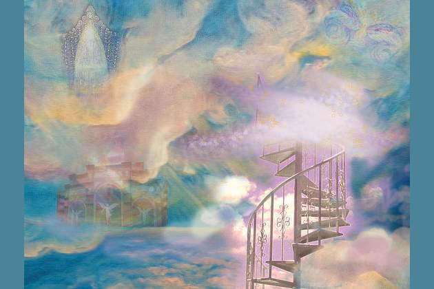 Which Part Of Heaven Will You Go To?