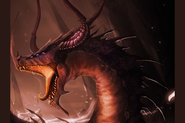 KNOW YOUR LEGENDARY DRAGON GUARDIAN