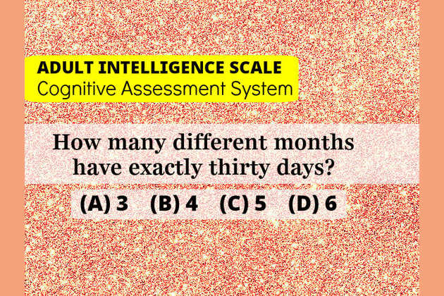Only Highly Intelligent People Can Get 6/6 In This IQ Test