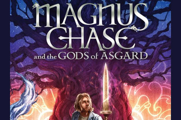 Which Magnus Chase Character are you?