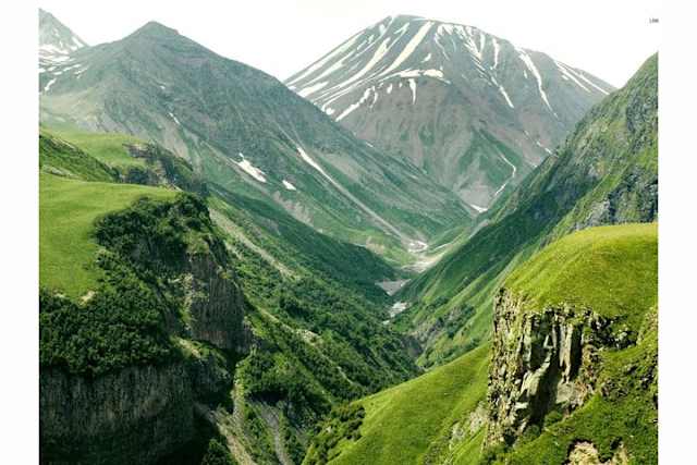 Test Yourself: How Much Do You Know About Earth's Natural Features?