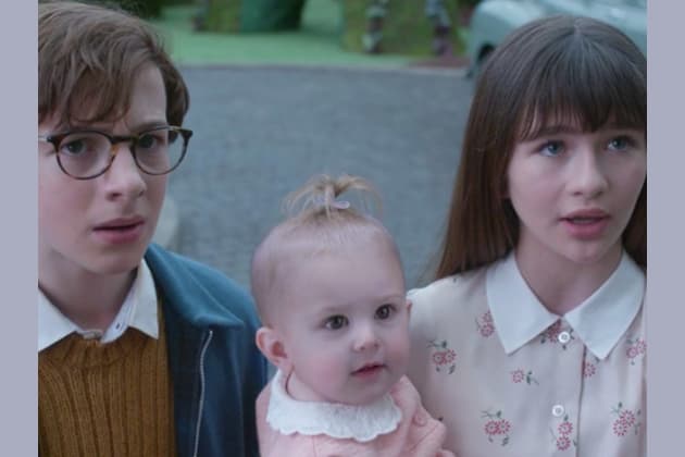 Are You More Violet, Klaus Or Sunny Baudelaire?