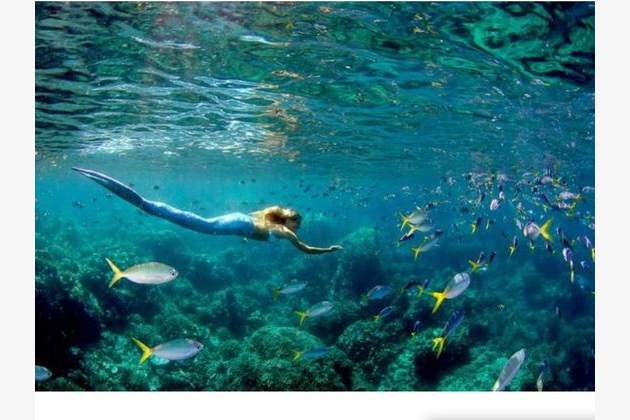 What color should your mermaid tail be?