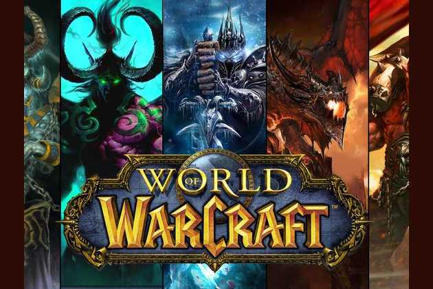 Which Warcraft class are you, based on personality traits?