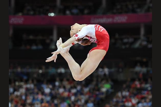 What Gymnastics Event Are You?
