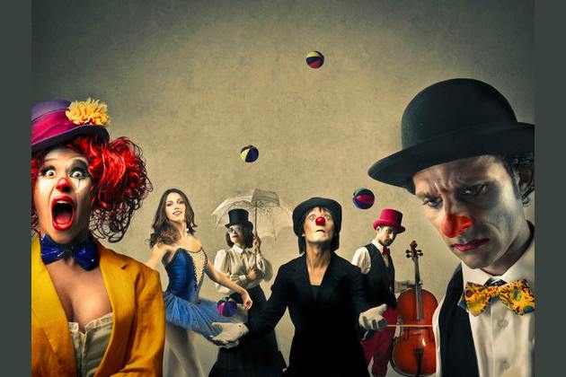 What Should Your Circus Job Be?
