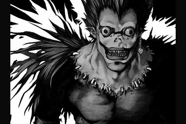 What Death Note character are you?