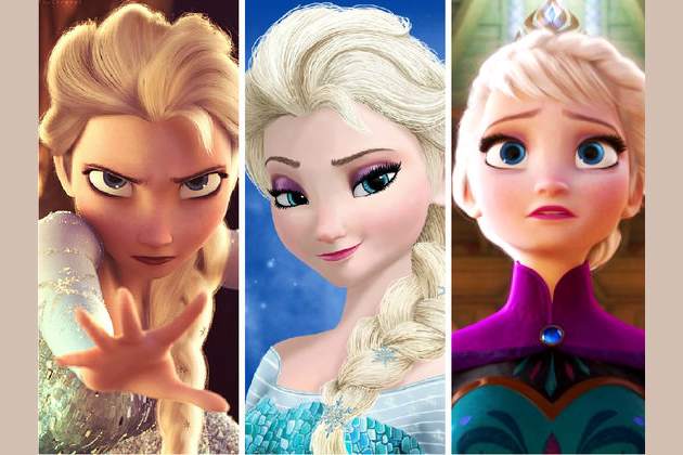 Which Elsa From Frozen Are You Most Like?