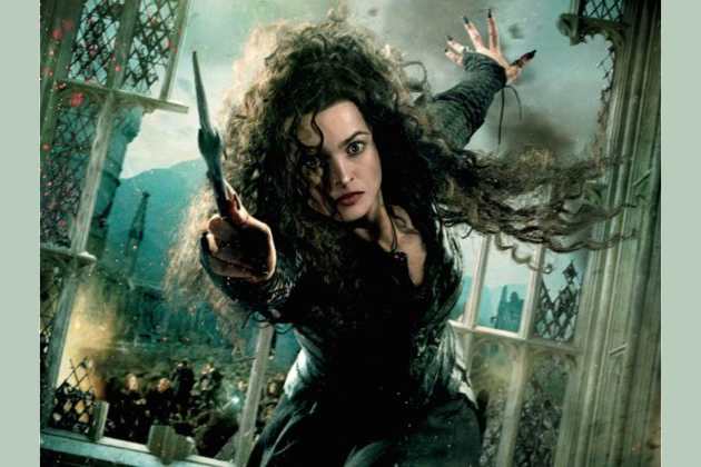 Which Helena Bonham Carter Character Are You?