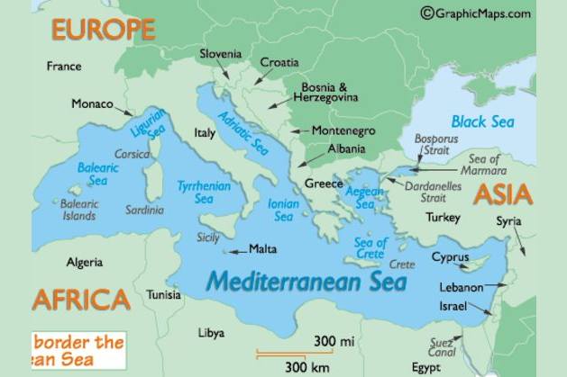 What Ancient Mediterranean Civilization are you from