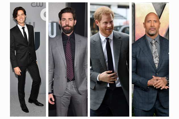Which Of These Male Celebs Is Your Perfect Fit Prom Date?