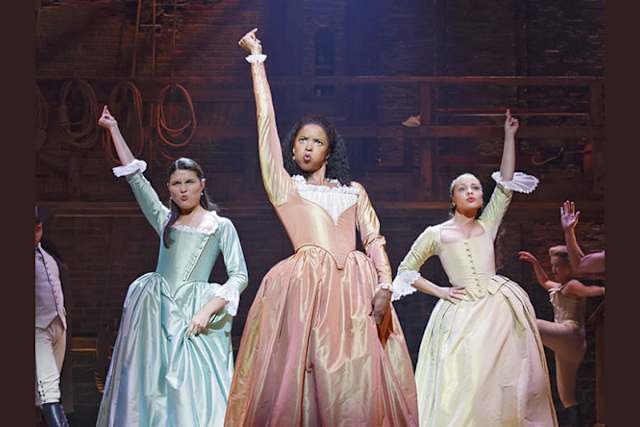 'Hamilton': Fact or Fiction?