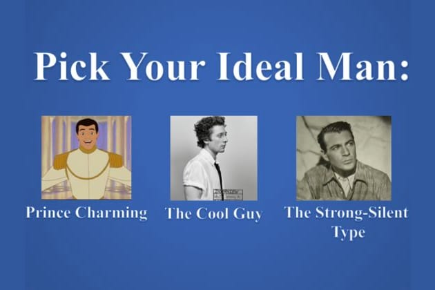 We Know Your Ideal Man Based On These 10 Questions