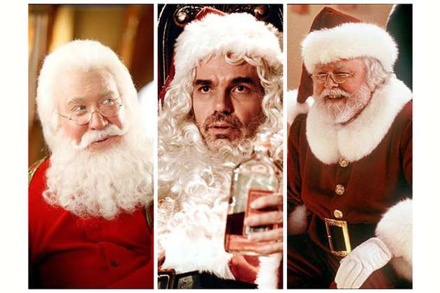 Which Santa Are You?