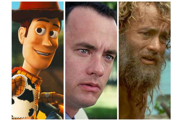 Which Tom Hanks Character Are You?