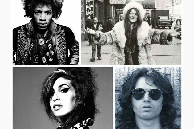 Who Are You From The 27 Club?