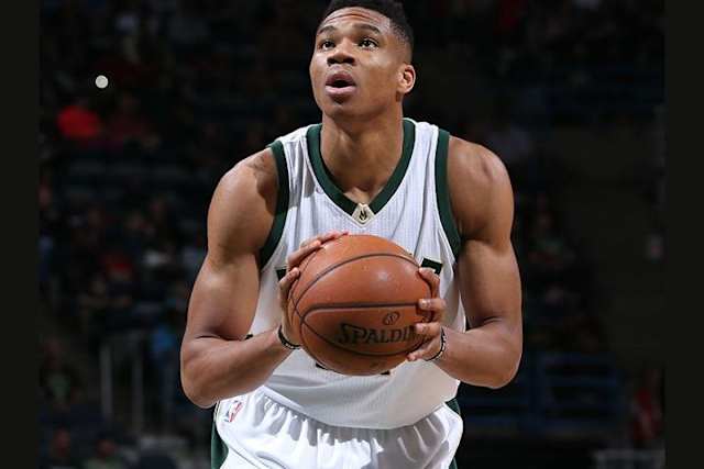 NBA Players' Numbers