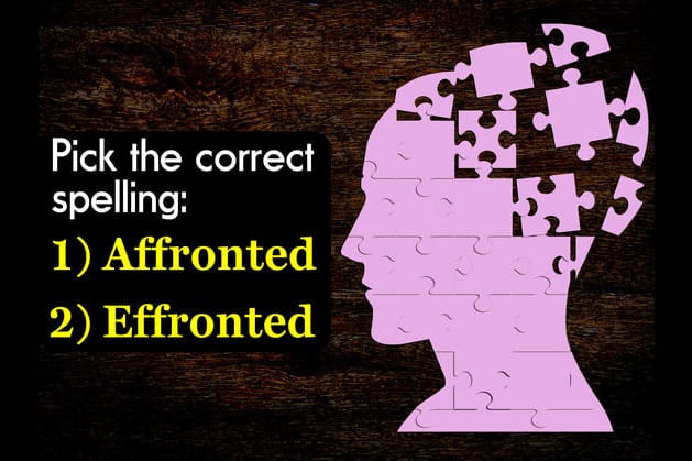 Only Emotionally Intelligent People Passed This Spelling Test