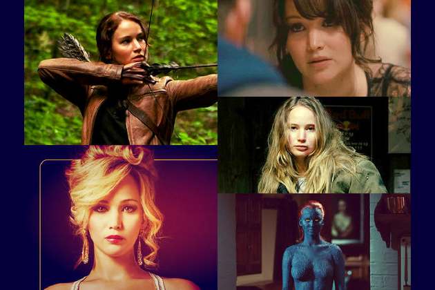 Which Jennifer Lawrence Character Are You?