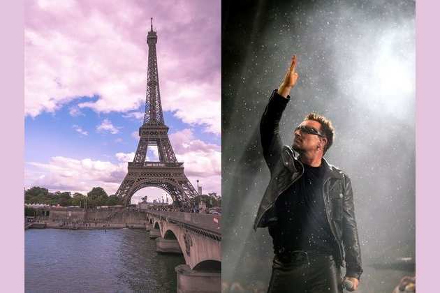 Hip Trip! Plan A Euro-Trip And We'll Tell You Which International Pop ...