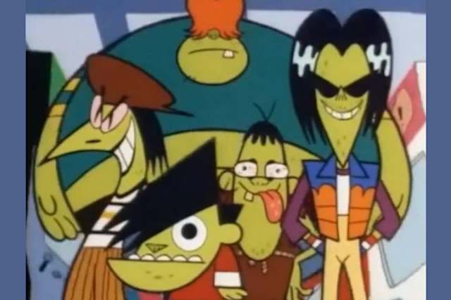 How Well Do You Remember The Old Cartoon Network Shows?