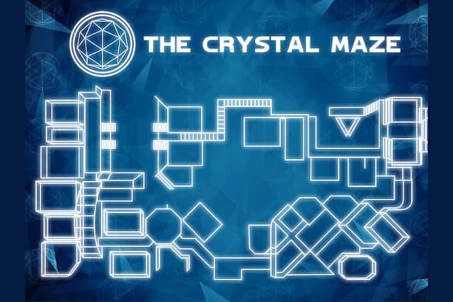 Can You Crack The Crystal Maze?