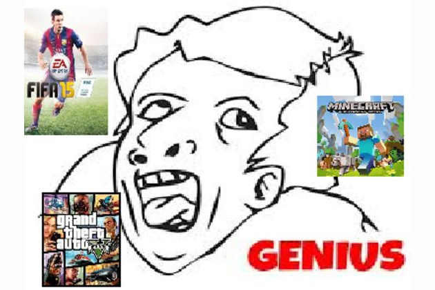 Are You A Gaming Genius?