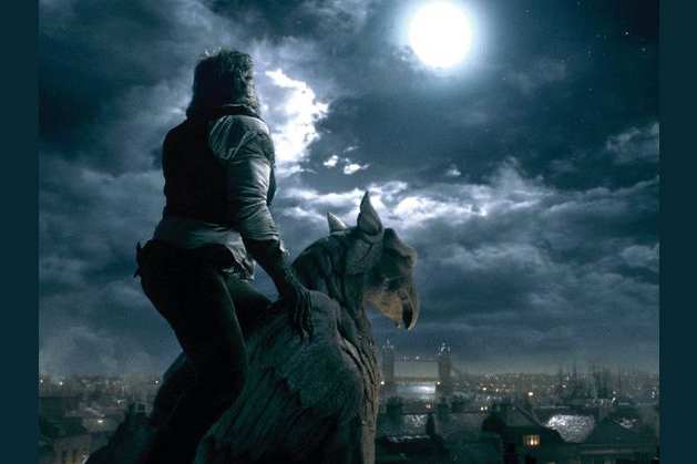 Which Movie Werewolf Are You?