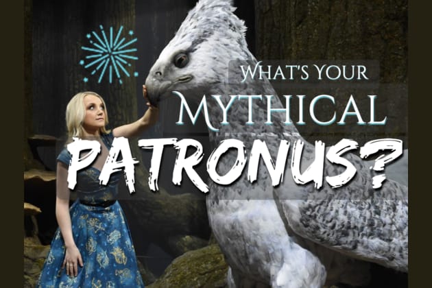 What's Your Mythical Patronus?