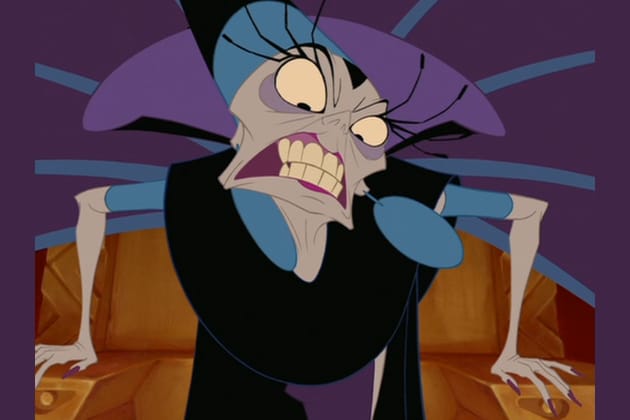 Which Disney Villain Are You Most Like On A Monday?