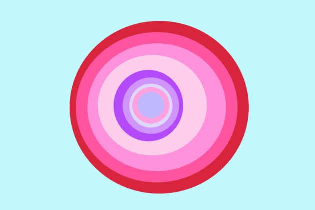 How Many Circles Can You See In The Pictures Below?