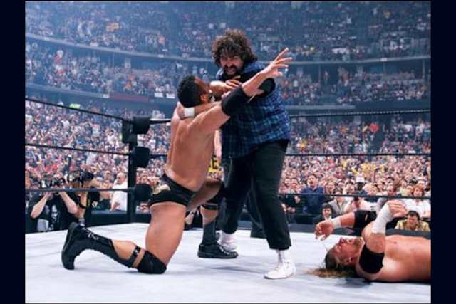 Can You Name These WWF Events From Their Main Event Alone?
