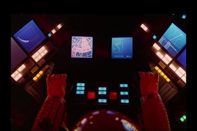 Can You Identify The Spacecraft From Its Computer?