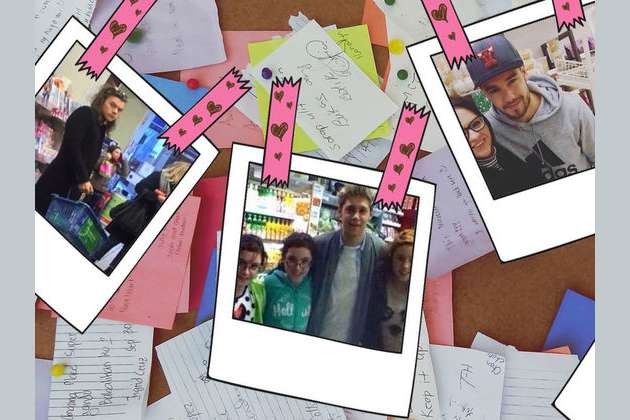 QUIZ: In Which Aisle Of The Supermarket Will You Bump Into One Direction?