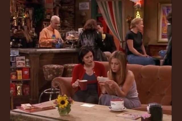 Can You Match The Central Perk Scene To The Storyline?