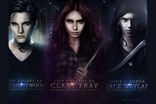 What mortal instruments character are you?