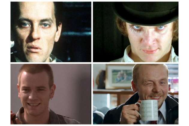 Which British Cult Film Character Are You?